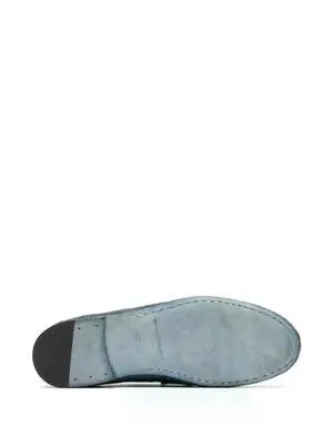 Officine Creative Blair Dd Leather Loafers