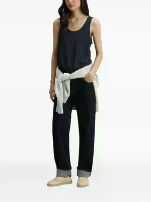 Woolrich Sleeveless Top - Blue