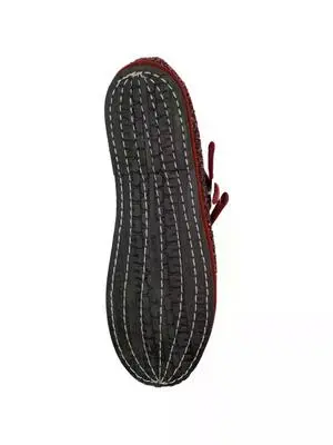 GONDOLINA Mary Jane Glitter Ballet Flat