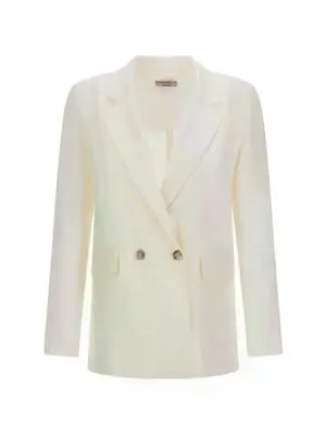 Herno Double Breasted Blazers For Women