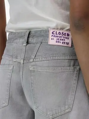 Closed Jazzie Denim Jeans - Grey