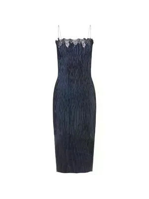 FFORME Lumi Midi Dress - Blue