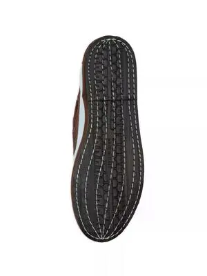 GONDOLINA Voga Suede Boat Shoes