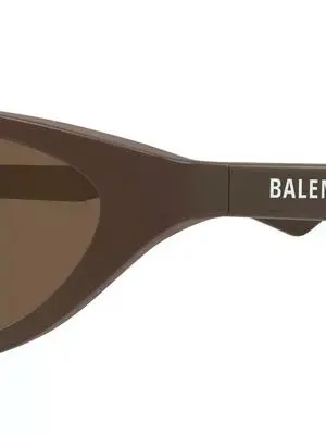 Balenciaga Geometric Sunglasses