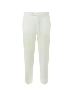 GTA Button Trousers - Neutrals