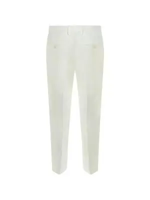 GTA Button Trousers - Neutrals