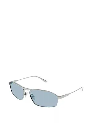 Balenciaga Pilot-frame Sunglasses