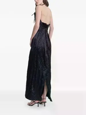 FFORME Maisie Maxi Dress - Black