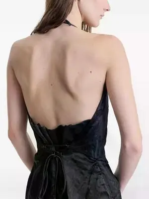FFORME Maisie Maxi Dress - Black