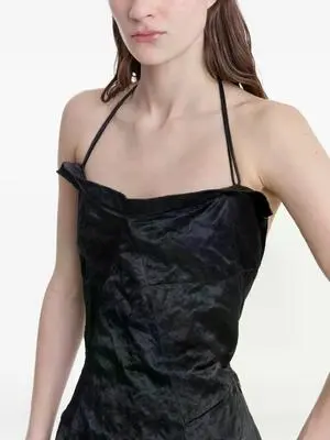 FFORME Maisie Maxi Dress - Black