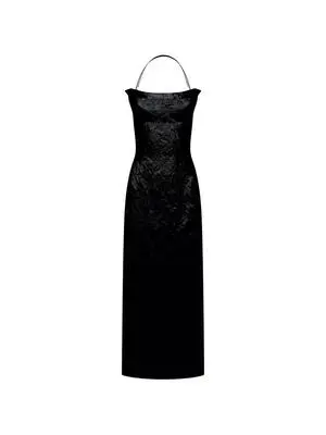 FFORME Maisie Maxi Dress - Black