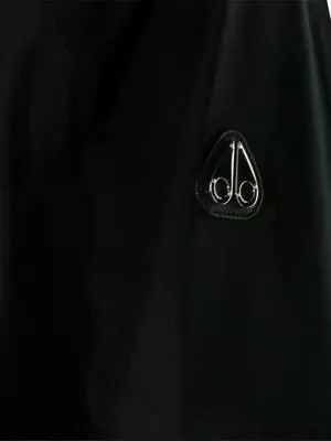 Moose Knuckles Hooded Zip Jacket