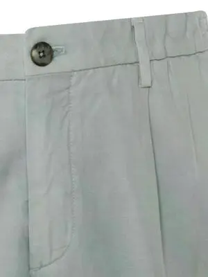 GTA Button Trousers - Grey
