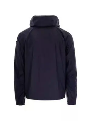 BLAUER. Lightweight Zip-up Jacket