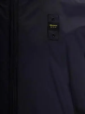BLAUER. Lightweight Zip-up Jacket