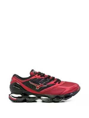 Mizuno Wave Prophecy Ls Lace-up Sneakers - Red