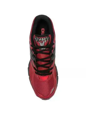 Mizuno Wave Prophecy Ls Lace-up Sneakers - Red