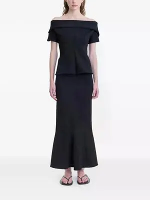 FFORME Flora Maxi Skirt
