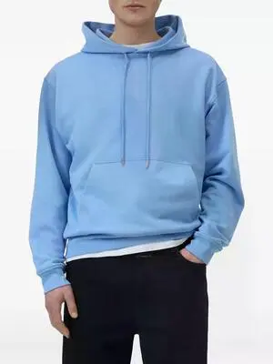 Closed Logo Printed Hoodie
