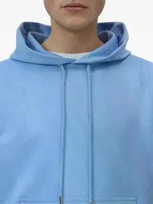 Closed Logo Printed Hoodie