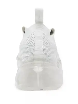 GROUNDS Jewelry Sneakers - White