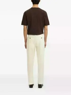 SELECTED Reg Beck Trousers