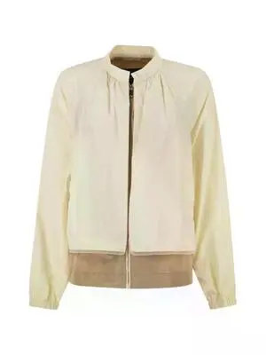 Fabiana Filippi Elasticated Outerwear For Women