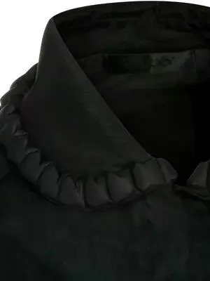 RAXXY Ruffle-trim Cape