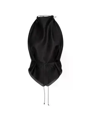 Manuri Tie Detailed Tops