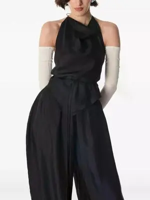 MANURI Thea 2.6 Top - Black