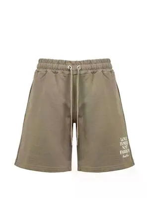 Family First Drawstring Bottoms For Men