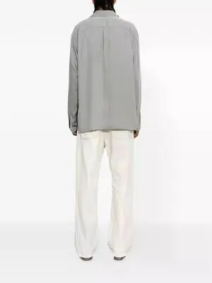 Our Legacy Every Patch-pocket Shirt - Grey