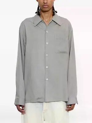 Our Legacy Every Patch-pocket Shirt - Grey