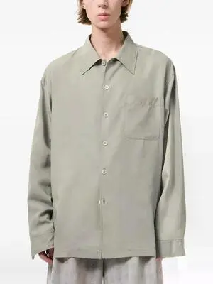 Our Legacy Every Patch-pocket Shirt