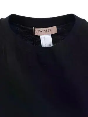 TWINSET Cropped T-shirt