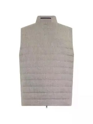 Herno Zip-up Gilet