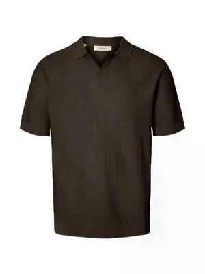 Selected Button Down Polos For Men