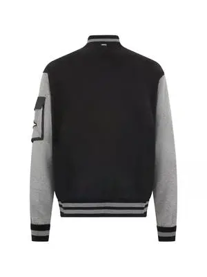 Herno Sleeve-pocket Bomber Jacket