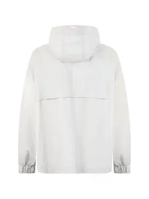Herno Zip-up Jacket With Detachable Hood