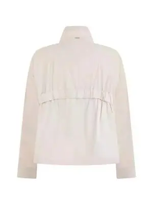 Herno Zip-up Jacket - Neutrals