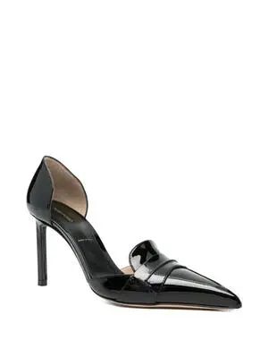 TOM FORD Patent-leather Heeled Pumps