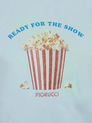 Fiorucci Graphic Print Sweatshirt