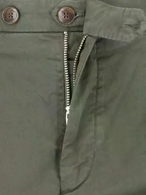BRIGLIA 1949 Buttoned Trousers - Green