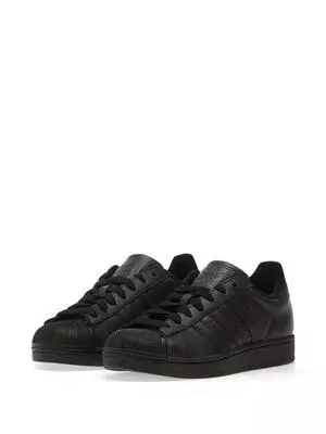Adidas Superstar Ii Sneakers - Black