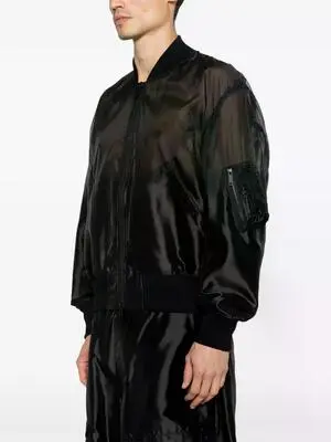 TAAKK Piping Zip Jacket