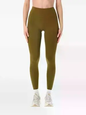 Women's Green Leggings