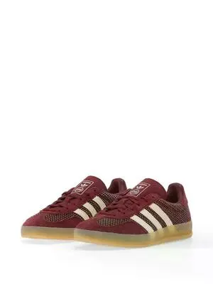 Adidas Gazelle Indoor Sneakers - Red