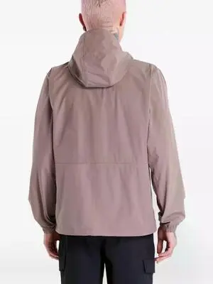 Columbia Hooded Windbreaker
