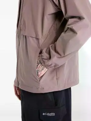 Columbia Hooded Windbreaker