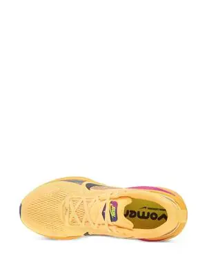 Nike Vomero 18 Lace-up Sneakers - Yellow